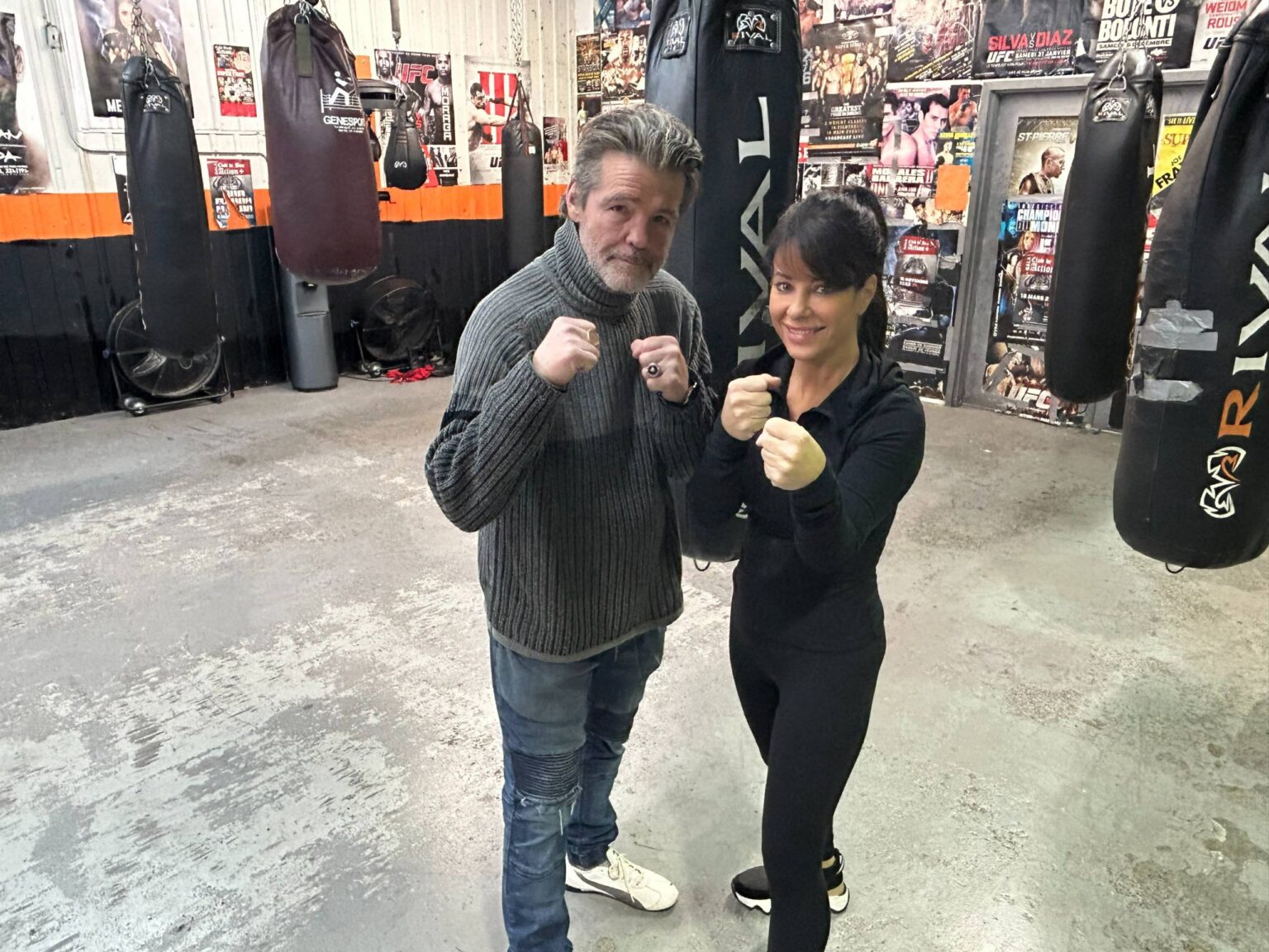 Le boxeur Alex Hilton veut se remettre sur les rails - Journal Le ...